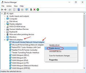 SOLVED The Hosted Network Couldn T Be Started On Windows Driver Easy