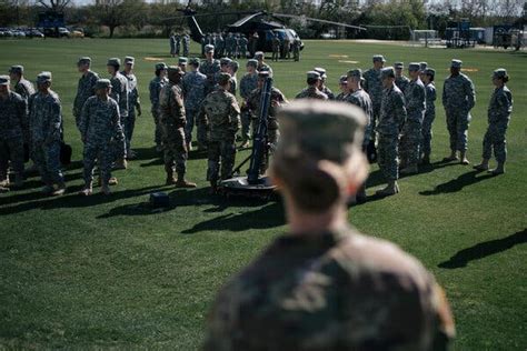 Reported Sexual Assaults In Military Rose 13 In 2021 Officials Say