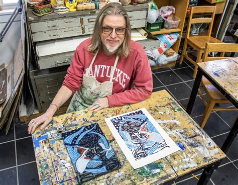 John Carruthers Interview Linea Art Student League