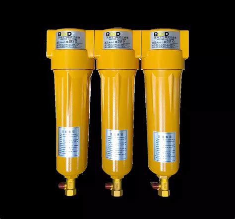 Bandd Rotary Screw Air Compressor Inline Filter For Sale