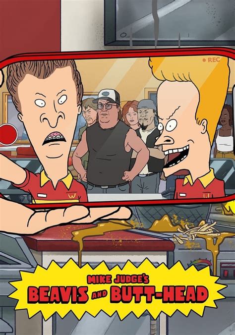 Mike Judge S Beavis And Butt Head Season 1 Streaming