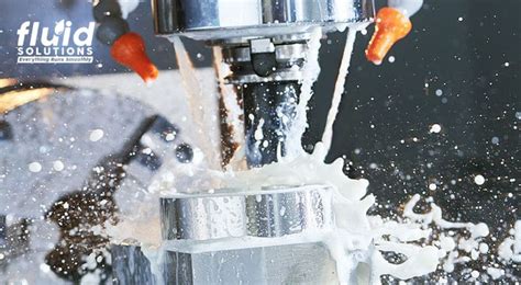 Avoid Coolant Problems With Proper Mixing Techniques