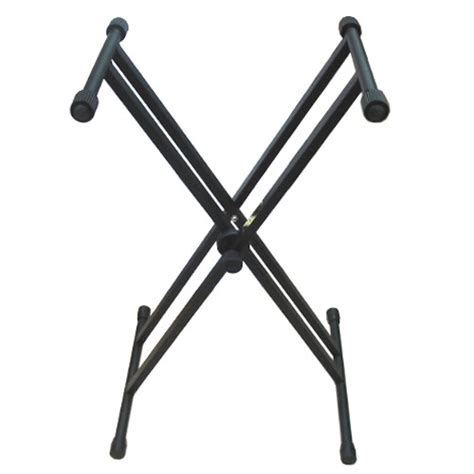 쌍열 키보드 스탠드 성한악기