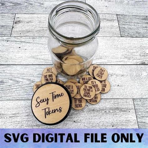 Adult Sex Token Etsy