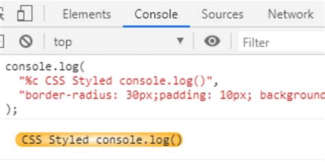 🎀 use css to make your console messages prettier dev community