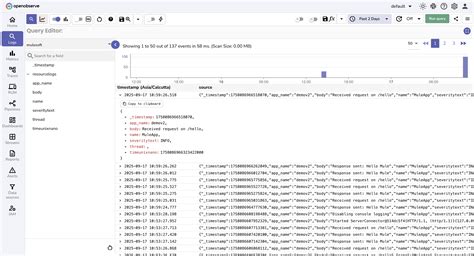 Mulesoft Amc Logs Integration Guide Openobserve Documentation