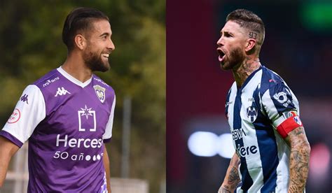 ¿cómo No Van A Ser El Mismo Borja Díaz El ‘clon De Sergio Ramos Que Juega En El Guadalajara