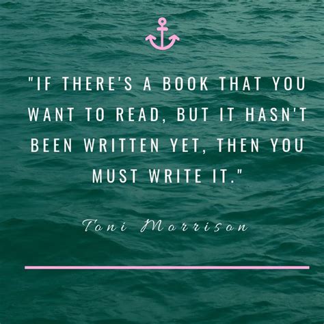 Inspiring Author Quotes For Writing Inspiration