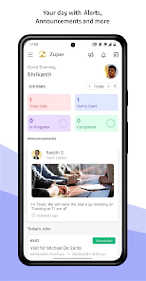 Zuper Pro Field Service App For Android Download