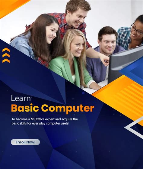 Basic Computer Course In Delhi With 100 Placement