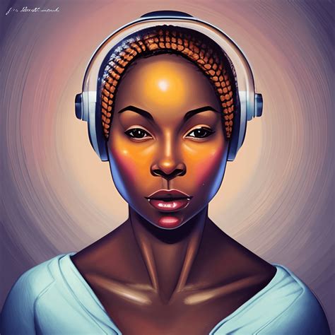 50s Space Girl · Creative Fabrica