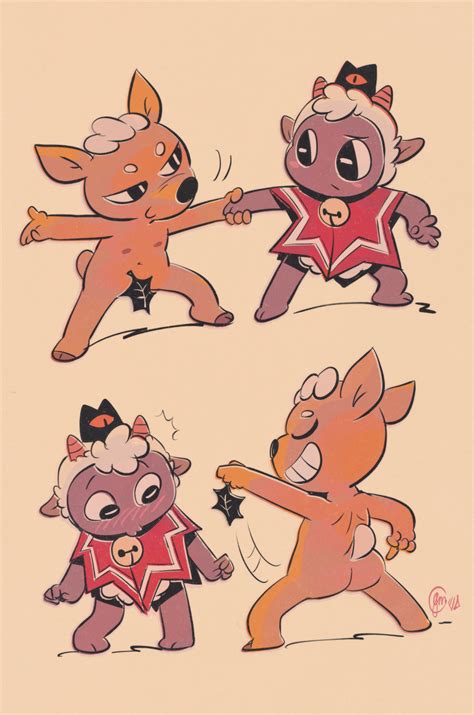 Rule 34 2024 Absurd Res Anthro Ass Bell Blush Blush Lines Bovid Caprine Closed Eyes Clothing