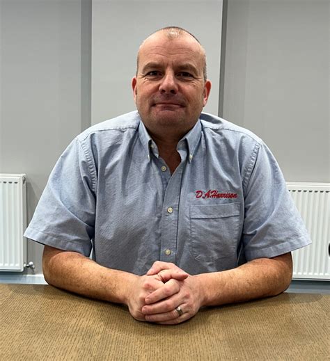 Mark Harris D A Harrison