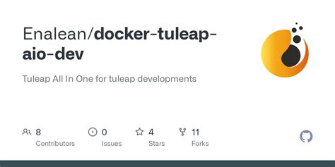 Github Enaleandocker Tuleap Aio Dev Tuleap All In One For Tuleap