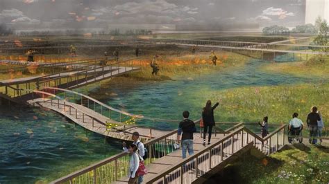 Six Student Projects That Respond To Rising Sea Levels And Flooding