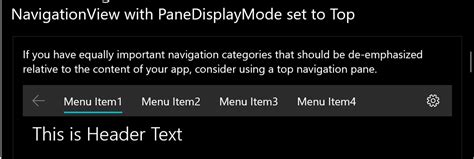 Proposal Update Pivot Selection Indicator Animation Issue Microsoft Microsoft Ui Xaml