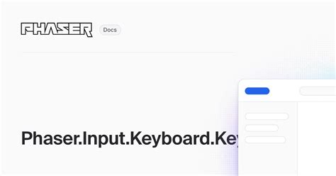 Phaserinputkeyboardkeycodes