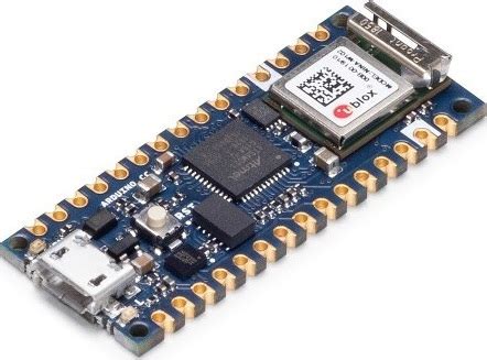 Arduino Nano IoT Based NTP World Clock Electronics Lab