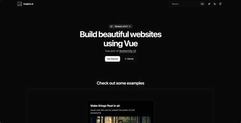 Rahul Vashishtha On Linkedin Aceternity Ui Uicomponents Components Vue Vue3 Vuejs