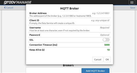 Opto22lets Use Mqtt Function In Your Groov Epic Controller