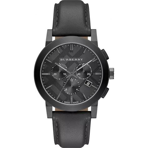 Đồng Hồ Burberry Bu9364 Dark Grey Watch 42mm