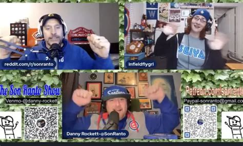 Son Ranto Show Pitcherpalooza