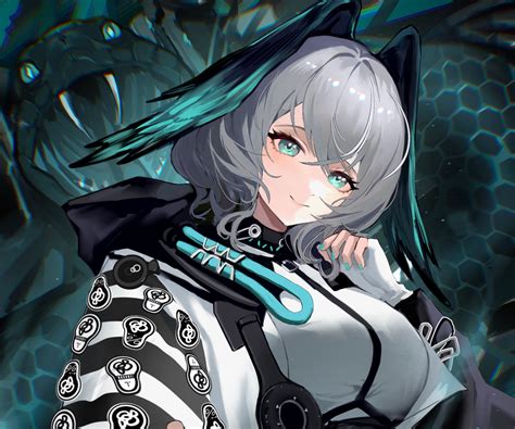 Download Ho Olheyak Arknights Video Game Arknights Hd Wallpaper