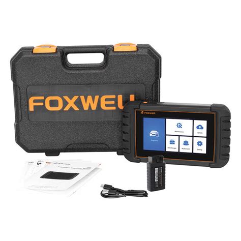 Foxwell Technology Workshop Scan Tool Bluetooth Vci Et6742bt Supercheap Auto