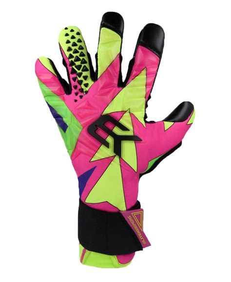 Jorge Campos Limited Edition Goalkeeper Gloves Elitekeepers