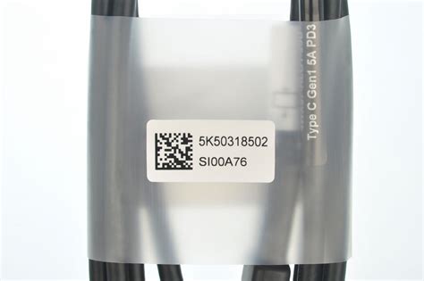 18米长戴尔dell Usb C Cable Usb 31 Gen 1 20v5a 100w Type C M Fast Charging