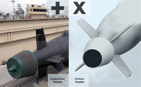 The X Factor” In Columbia Class Submarine Design