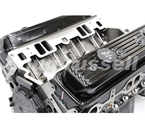 Purchase 5.7L Marine Engine Vortec 350 LongBlock Base Engine Mercruiser ...