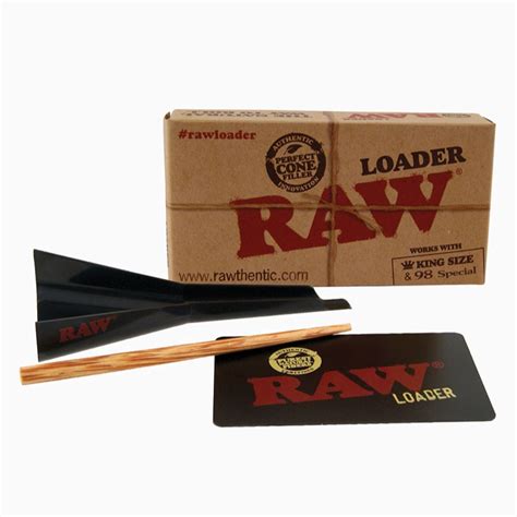 RAW Loader Vapourhouse รานขายไปป ซการ ยาเสน กลองยาเสน ทกรองบหร กระดาษมวนบหร