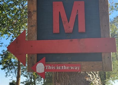 Stl File Mando Arrow・3d Printable Model To Download・cults