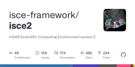Releases Isce Framework Isce GitHub