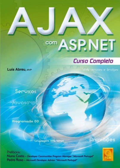 Ajax Com Aspnet Informática Tecnologias And Programação Web Fca