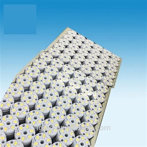 China SMD Led Module Pcb Board For Led Bulb Suppliers Manufacturers Factory Best Price