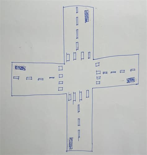 Smart Traffic Control System Using V2x Feasibility And Suggestions General Guidance