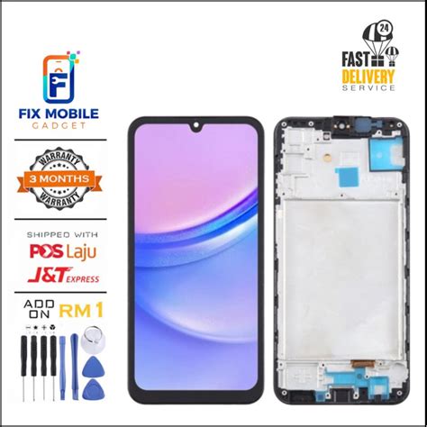 Samsung A Frame G Oled Lcd Touch Screen Shopee Malaysia