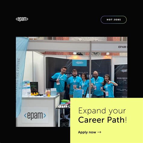 Itcareers Hotjobs Careers Epam Systems