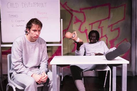 Shook Stage Whispers