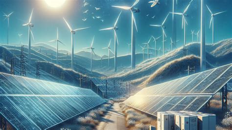 Renewable Energy In Microgrids