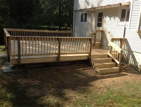 Pressure Treated Deck Boards Spacing Home Design Ideas