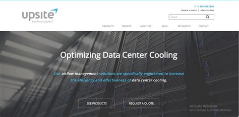Optimizing Data Center Cooling™