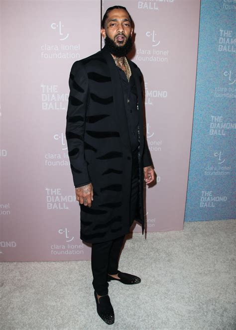 Nipsey Hussles Official Autopsy Report Claims Rapper Was Shot Eleven Times