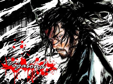 Miyamoto Musashi Vagabond Wallpapers 4k Hd Backgrounds On Wallpaperbat