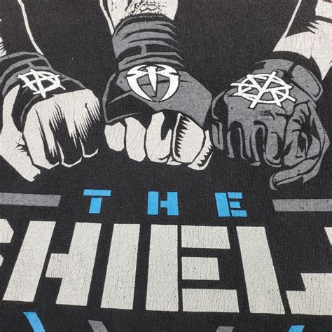 Wwe Shield Logo