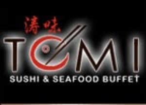 Tomi Sushi And Seafood Buffet Best All You Can Eat Buffet In San Jose Ca