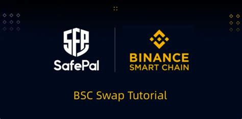 Safepal Instant Swap Bnb Chain Blog