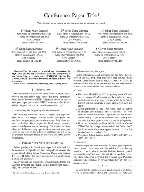 Ieee Conference Template 062824 Pdf Ieee Conference Template 062824 Pdf